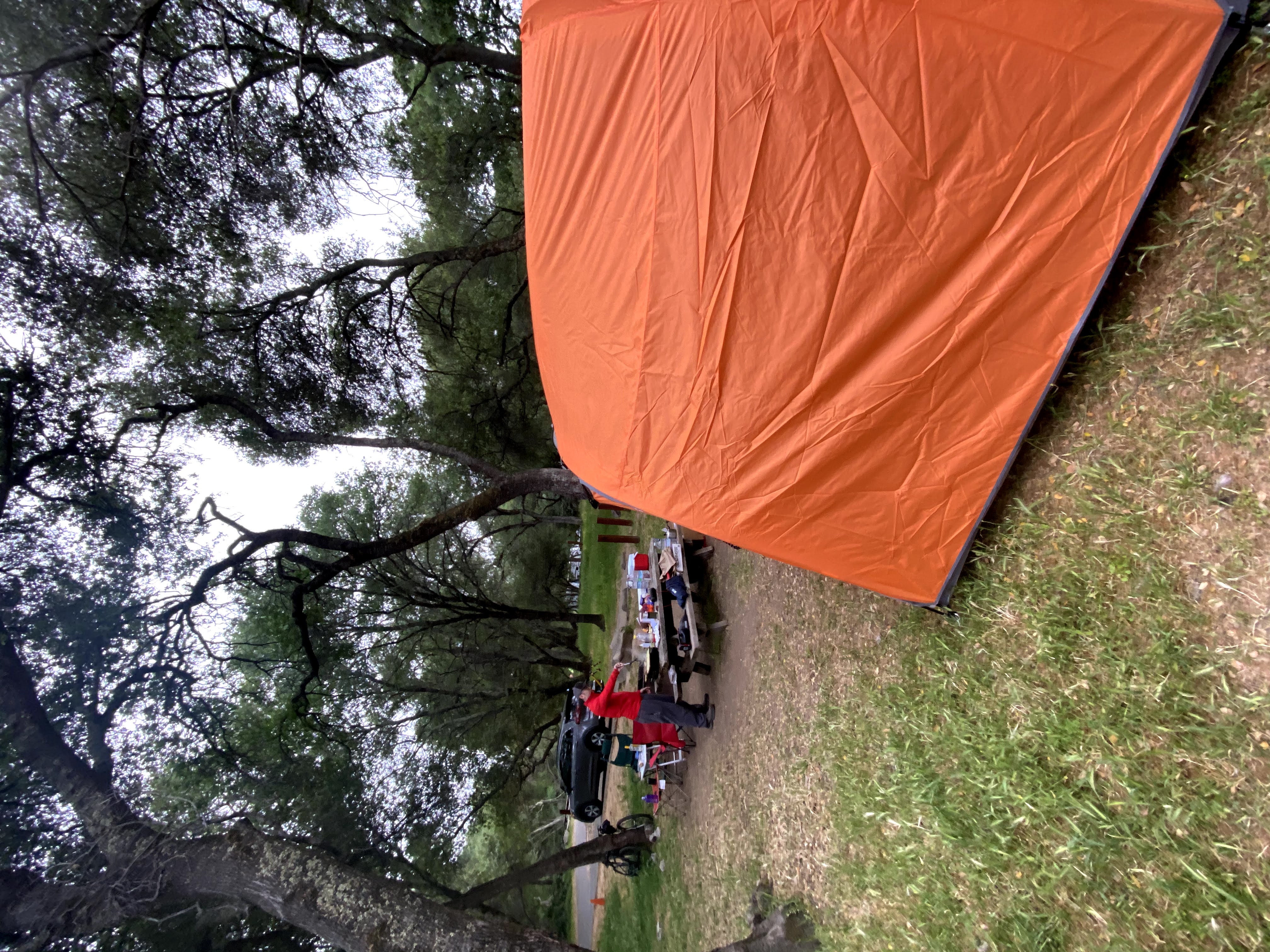 Car Camping @ Folsom Lake - Maggy’s Homepage